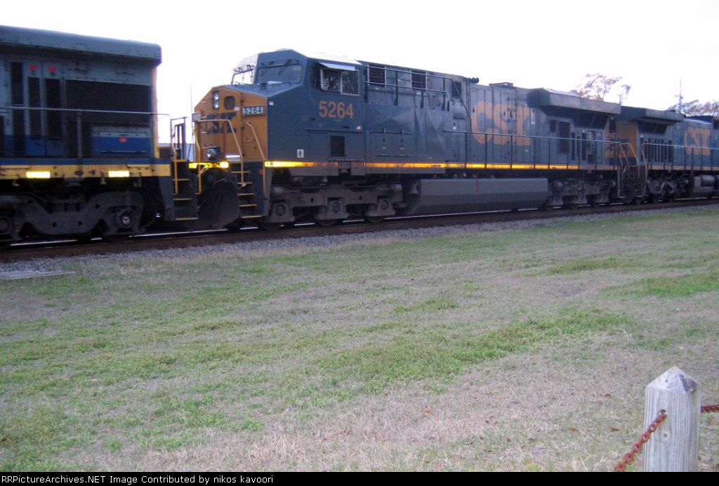 CSX 5264